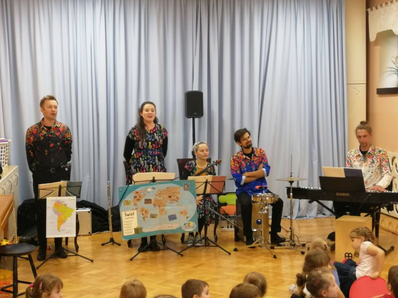 Publiczne Przedszkole Sióstr Nazaretanek im. Najświętszej Rodziny